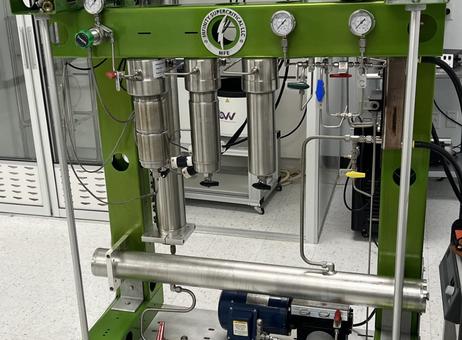 Infinity Supercritical 101