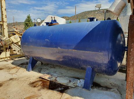 Rezervoar za vazduh 5000l - BR918461