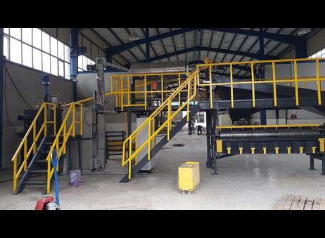Mašina MTM Engineering &amp; Consulting LeadMaster 2000