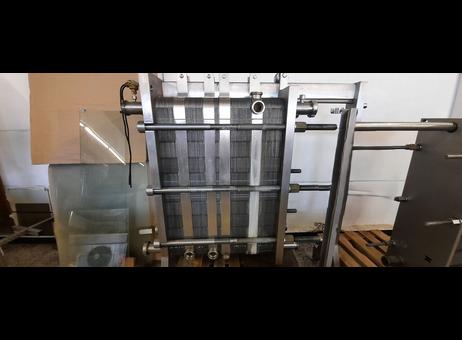 Korišćen API Schmidt - Bretten GmbH & Co KG SIGMA SR 30 pločasti razmennik toplote