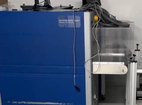 Mašina Smiths detection HI-scan 6040C