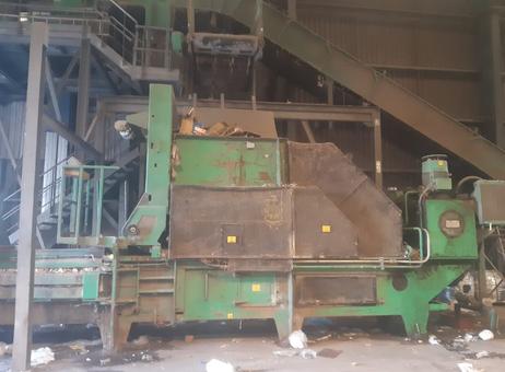 BOA Impress M75 A 45 balirka sa horizontalnim kanalom