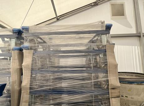 ROLLCART 1200 x 1000 mm