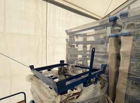 ROLLCART 1200 x 800 mm