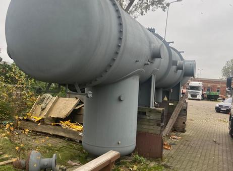 Cosmec EO36-CD1001 Izmenjivač toplote sa školjkom i cevima