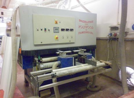 Italmeccanica Polywood 27