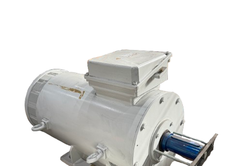 Korištena mašina Franz Wölfer Elektromaschinenfabrik Osnabrück GmbH ODRK225L-4bT