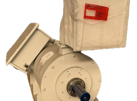 Korišćena mašina Franz Wölfer Elektromaschinenfabrik Osnabrück GmbH 3 ~ AC-motor