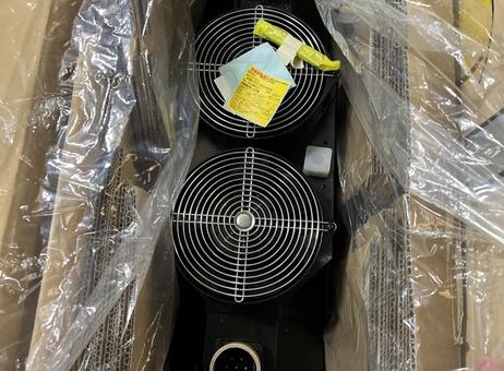 Fanuc A06B-0583-B381 #0008