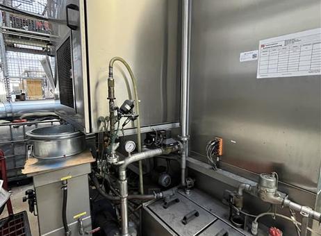 Zippel REMA-K1-200-1-LB sistem za pranje