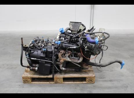 Mašina Hyster H4-H5.5FT
