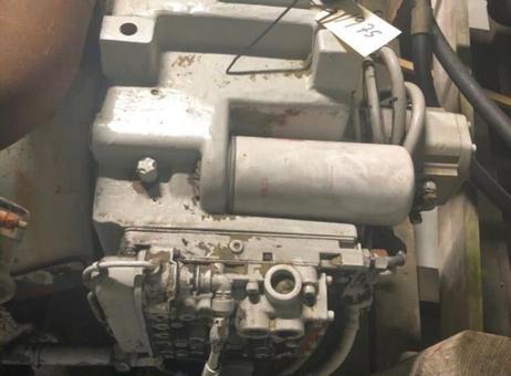 Mašina ZF 6WG211