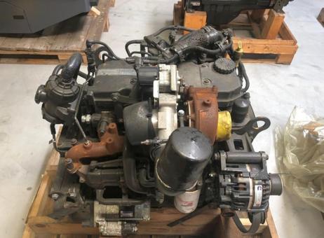 Mašina Cummins QSB4.5 163