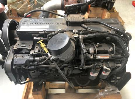 Mašina Cummins QSB 8.3 250