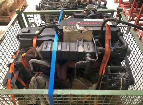 Mašina Cummins QSB6.7 164