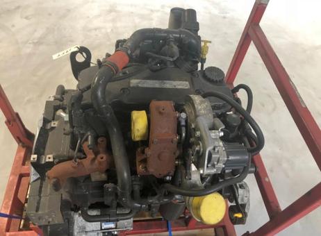 Mašina Cummins QSB4.5 152