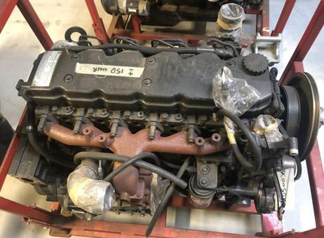 Mašina Cummins QSB6.7 155