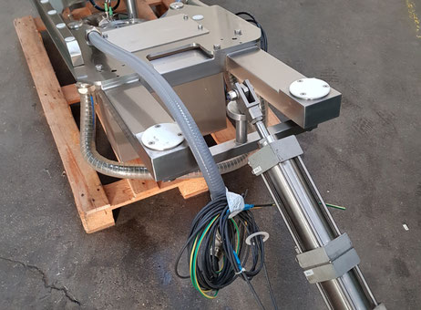 Vima Impianti TWIN VALVE