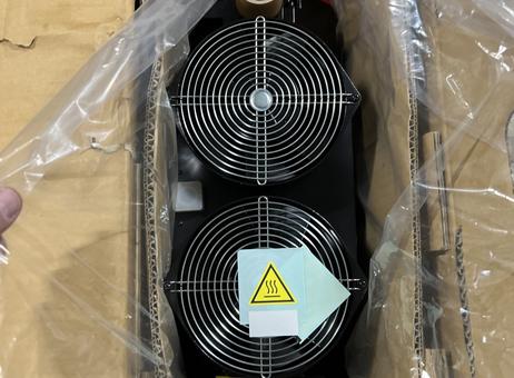 Fanuc A06B-0158-B075. 7008