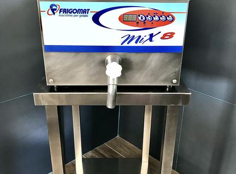 Pasterizator Frigomat Mix 8