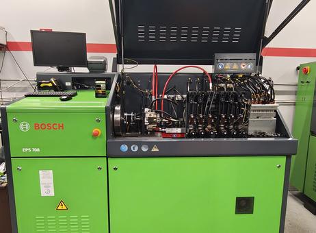 Test-stanica Bosch EPS 708