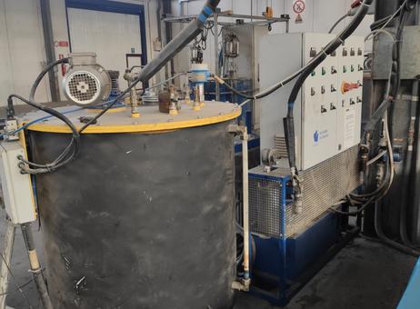 Magma macchine MS K09