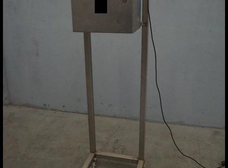 Mašina Witt-Gasetechnik Mapy 4.0 S