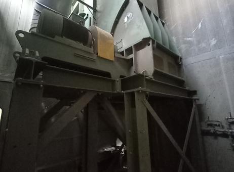Mašina Bollegraaf Recycling HBS 55/1200