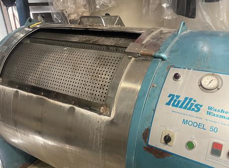 Mašina Tullis Model50