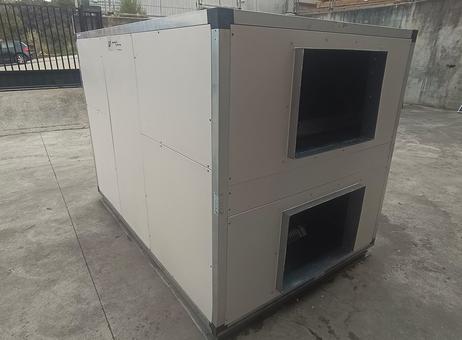 CADT-HE-D 60 LV BASIC Povratnik toplote S&P 6100 m³/h