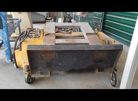 Mašina Sweeper 1B 1500