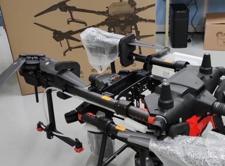 None DJI T20