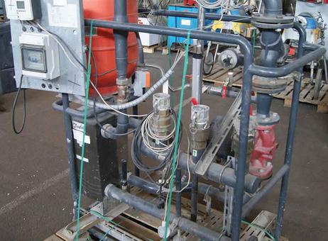 Danfos HS1B600 grejna podstanica