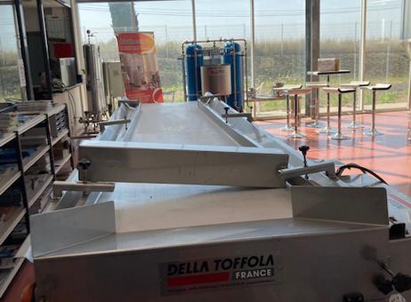 DELLA TOFFOLA 800 X 4000