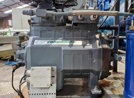 Mašina DWM, Dorin, Frascold &amp; Prestcold Mixed compressor packages from 5000kg