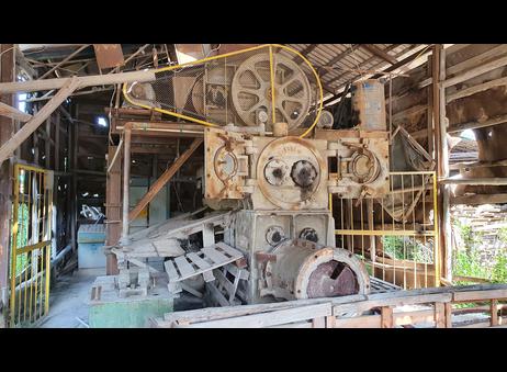 Somplete brick production line Poland