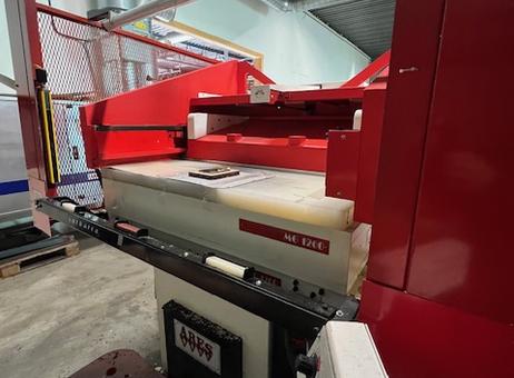 Mašina Ares Magic Flap 1200