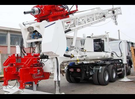Mašina WEi WELL EQUIPMENT INTERNATIONAL D40