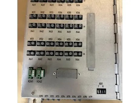 Mašina SIEMENS PSA SYNAMICS XM/XL2