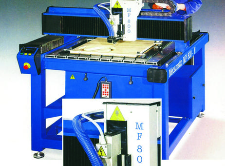 MECANUMERIC Mecamatic 800S