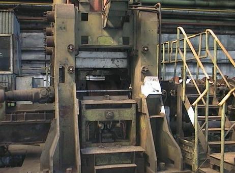 Mašina BRONX Ltd PBR-8RF