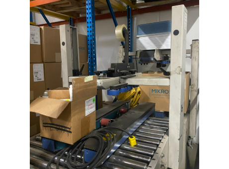 Mašina Interpack Systems 8020