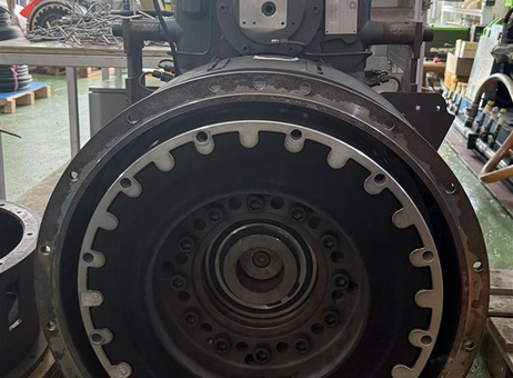 Paralelni hibridni prenos ESCO Power PHT 700