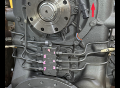 Paralelni hibridni prenos ESCO Power PHT 900