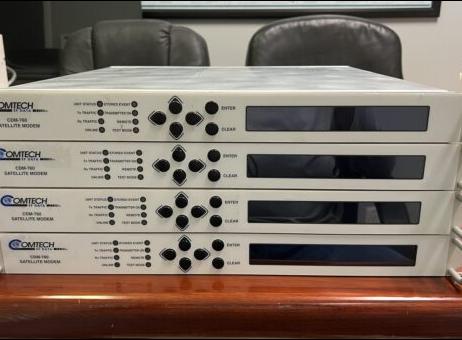 rashladna jedinica Comtech Ef Data CDM-760
