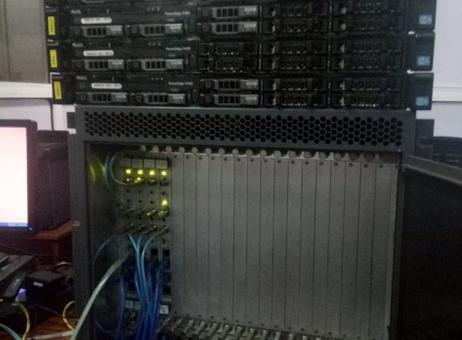 Jedinica za flaširanje Idirect 15100