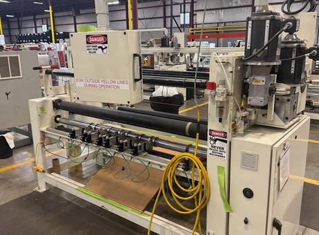 Mašina Converting Technologies Inc OSR-72