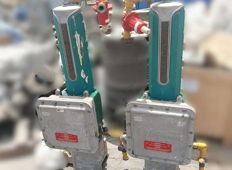ENTEC ETV-150 i TX240 TORREXX LPG isparivač