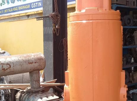 Mud pump Flygt 3231 /735