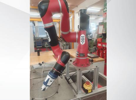 Šunk hvataljka RETHINK Robotics Sawyer